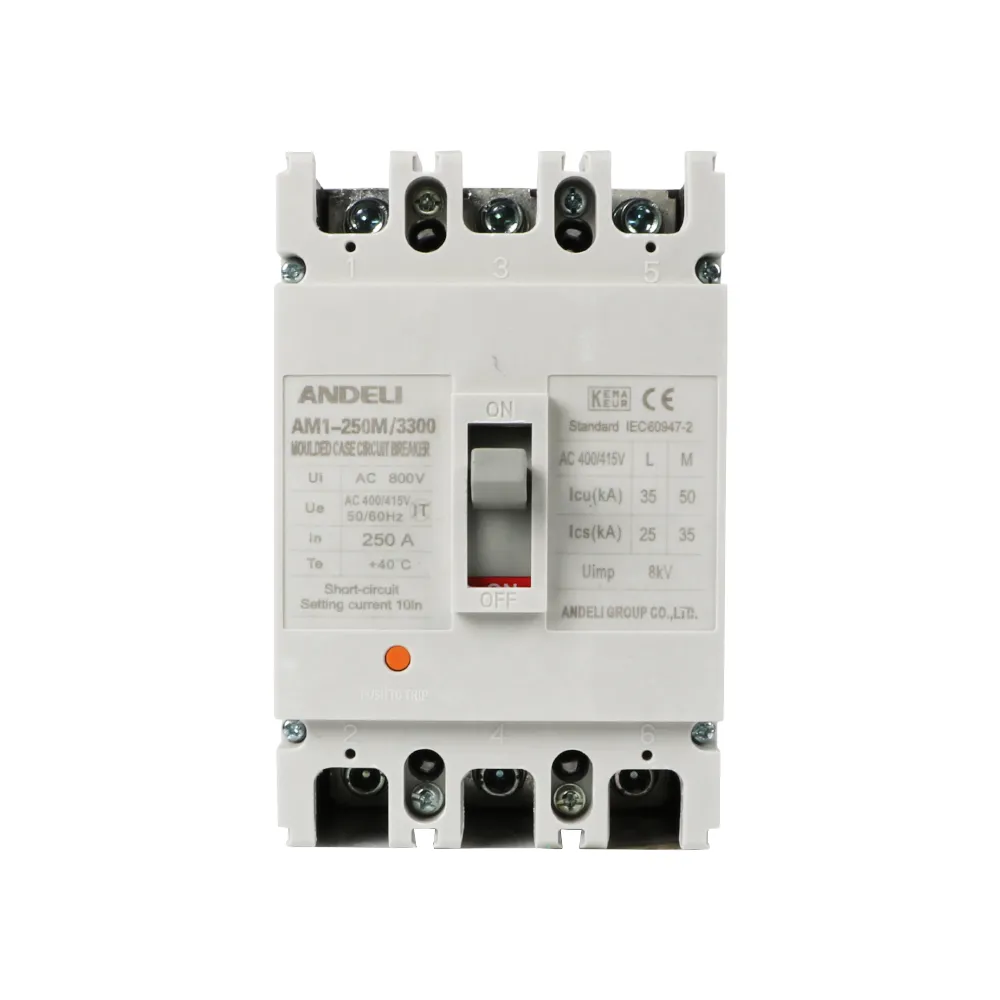 Disyuntor en miniatura DZ47 - Serie 63: Solución de protección eléctrica de alta calidad.