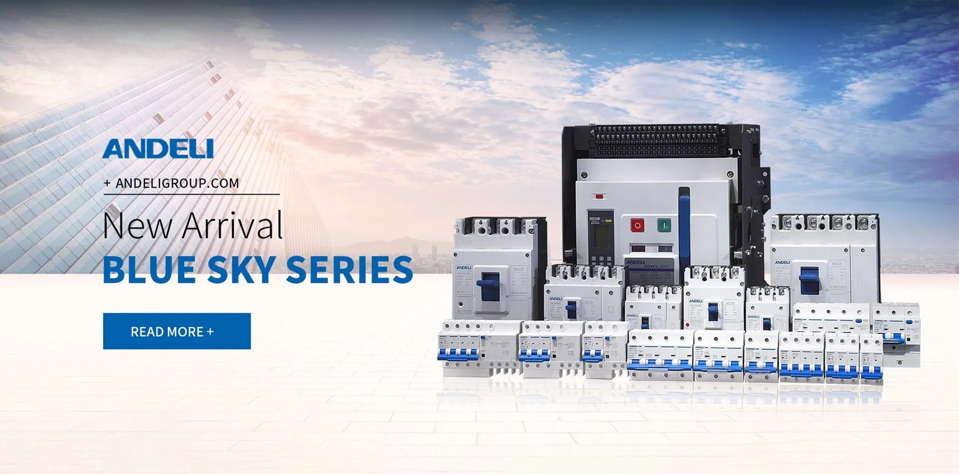 Circuit Breaker & Automatic Transfer Switch | Relay & Contactor ...