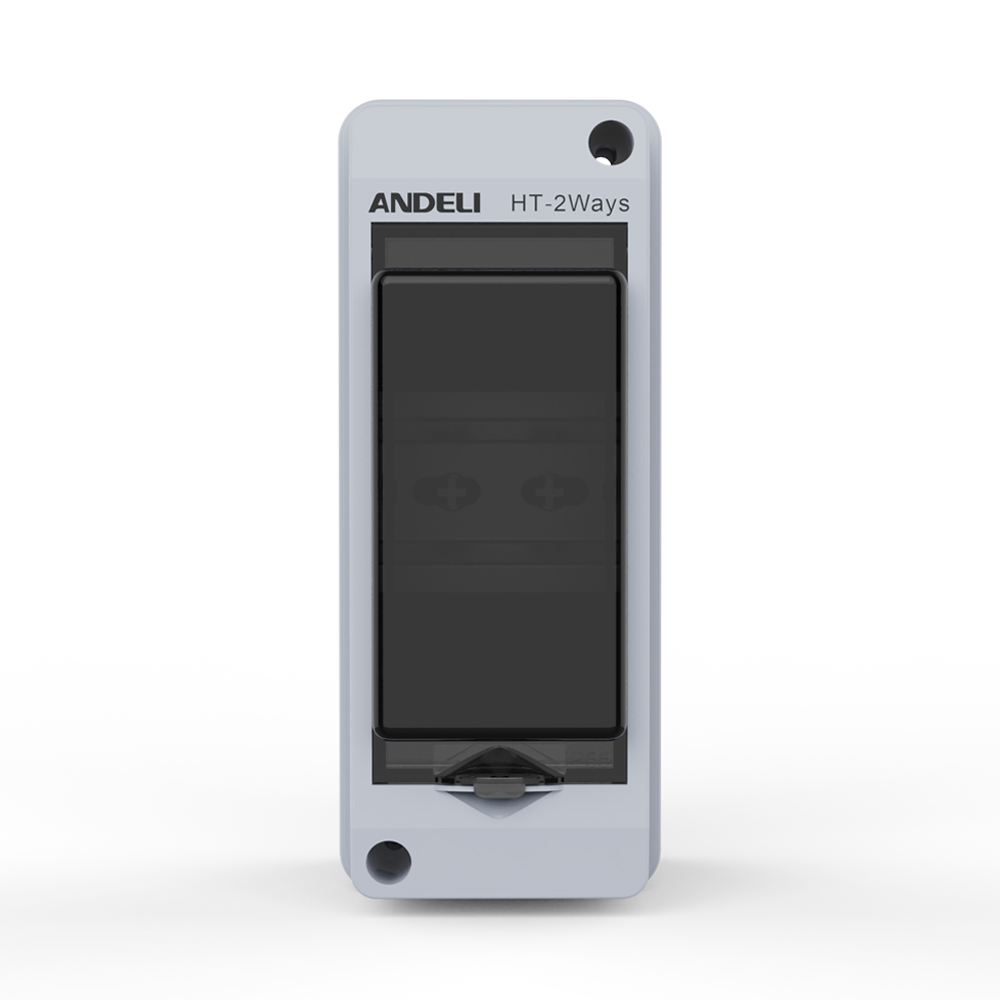 HT-2Ways Waterproof Distribution Box--