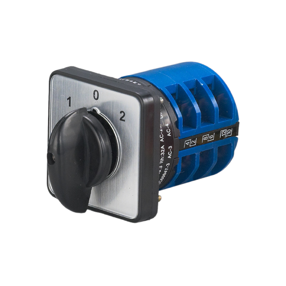 LW30 Series Rotary Switches: High - Quality and Versatile Solutions