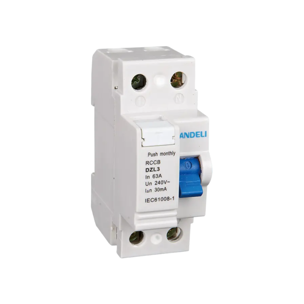 DZL3 Residual Current Circuit Breaker: High - Quality Protection for ...