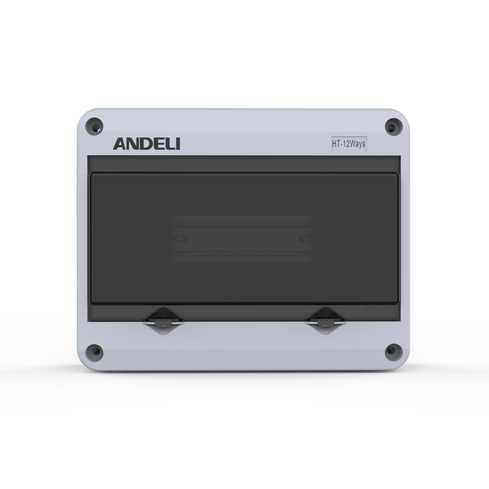 HT-12Ways Waterproof Distribution Box--