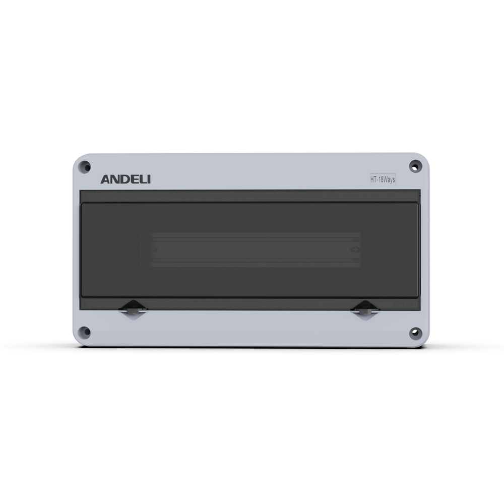 HT-18Ways Waterproof Distribution Box--