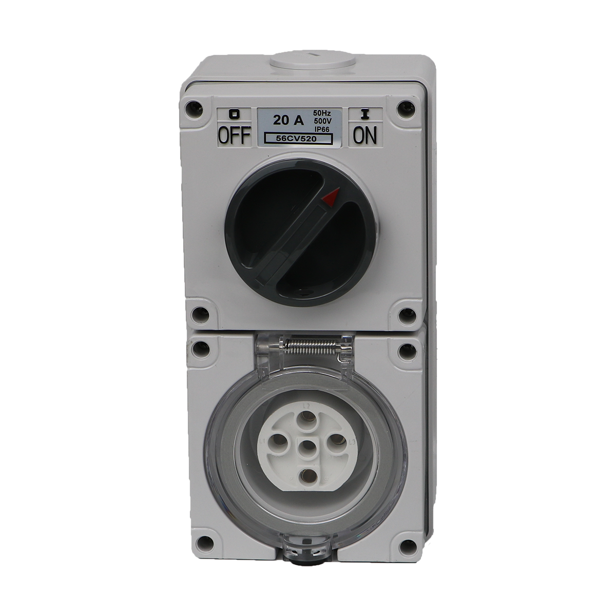 56CV520 Combination Switched Sockets: High - Quality and Versatile ...