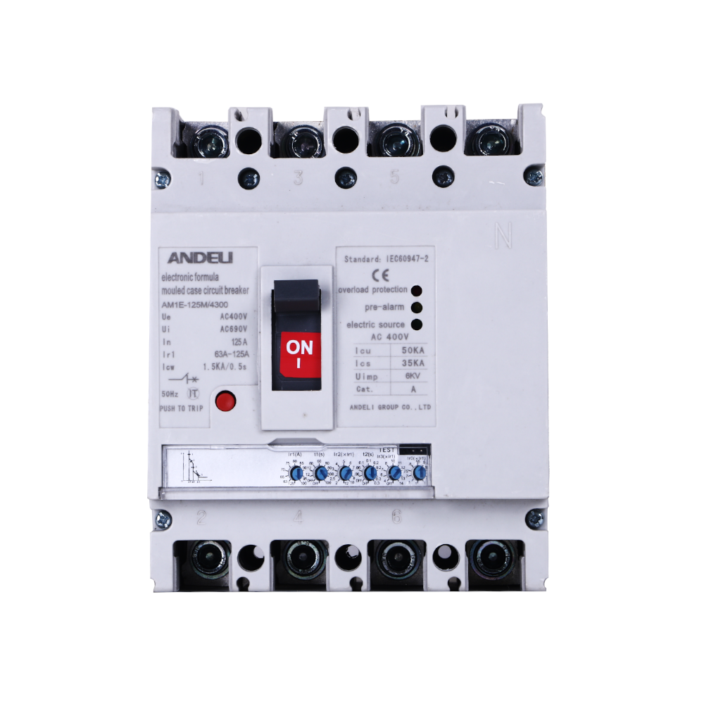 AM1E Series Moulded Case Circuit Breaker: Features, Applications and ...