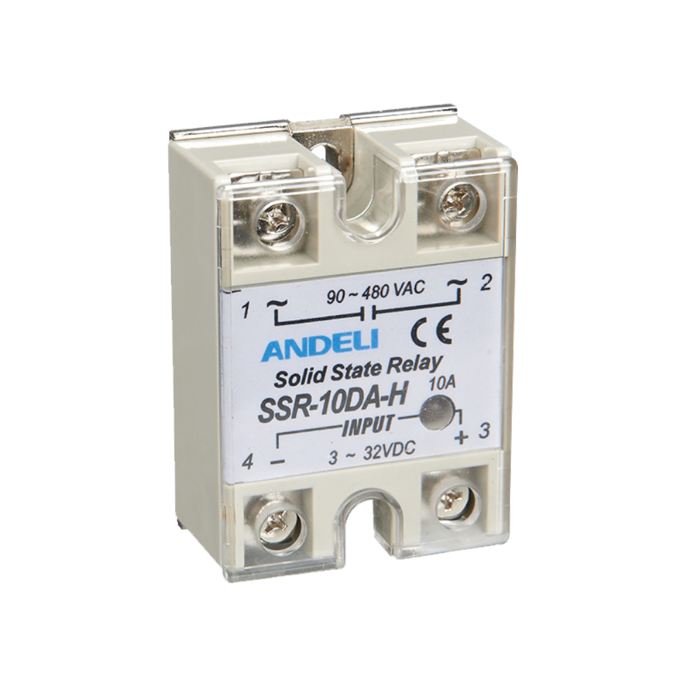 Single Phase Solid State Relay: Features, Applications and Benefits