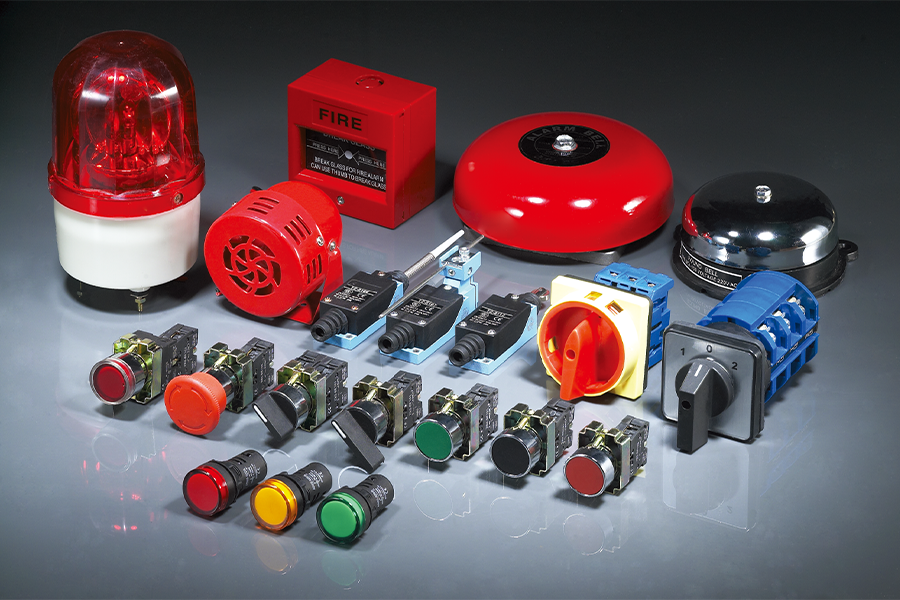 Indicator & Switch & Warning Products-product- Andeli Group Co.,Ltd.