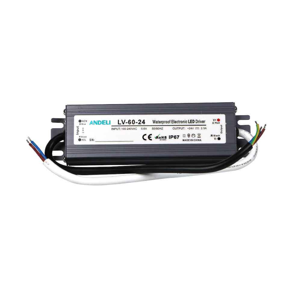 LV Series Switching Power Supply: High - Quality and Efficient Power ...