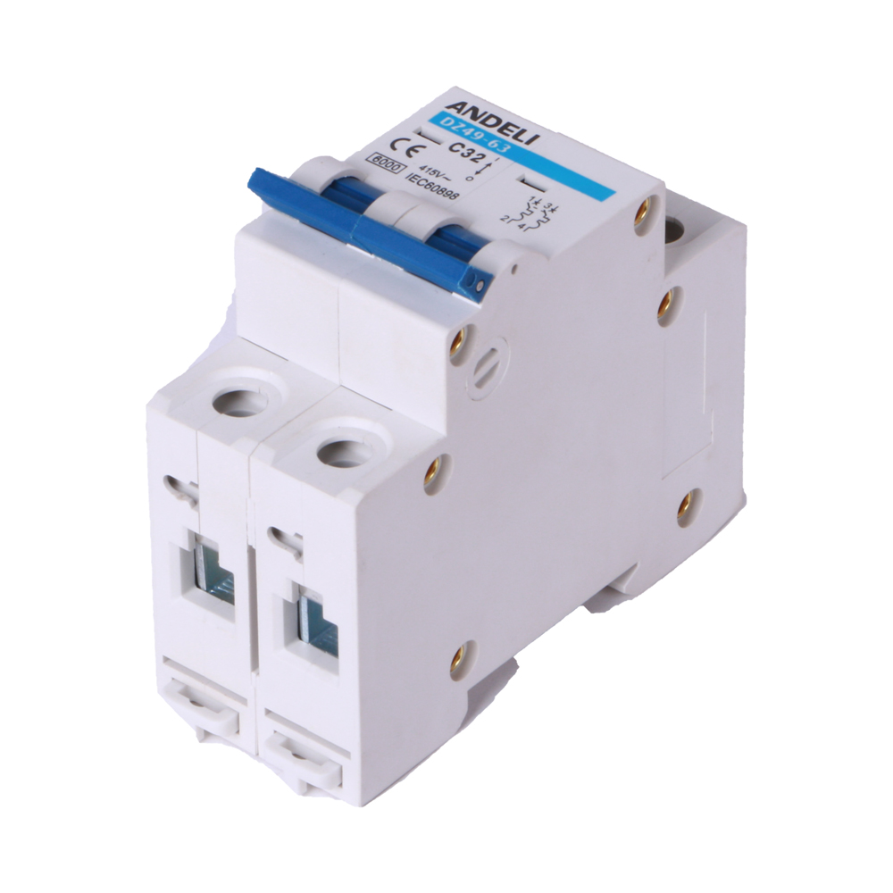 Disyuntor en miniatura DZ49-{marca}