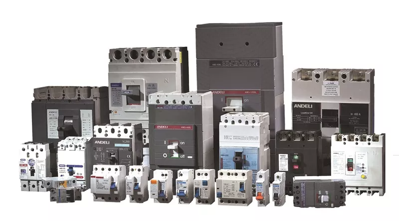 Circuit Breaker & Automatic Transfer Switch | Relay & Contactor ...
