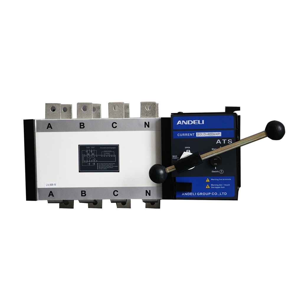 SGLD Series Automatic Transfer Switch (ATS)--