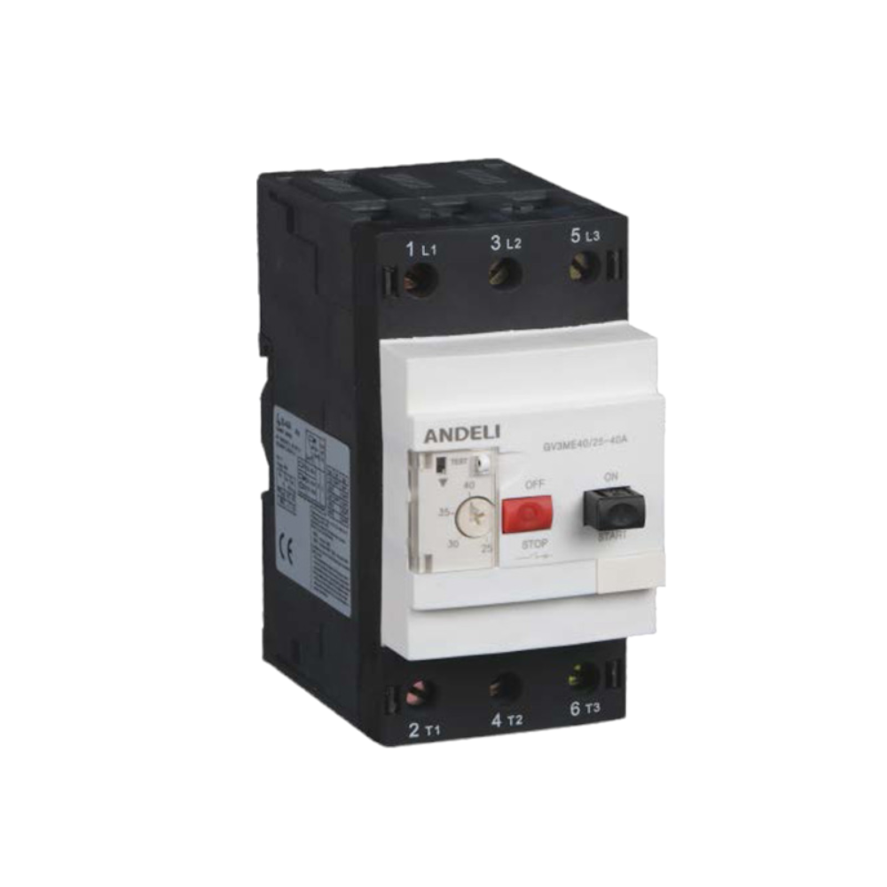 GV Motor Protection Circuit Breaker: High - Quality Protection for Motors