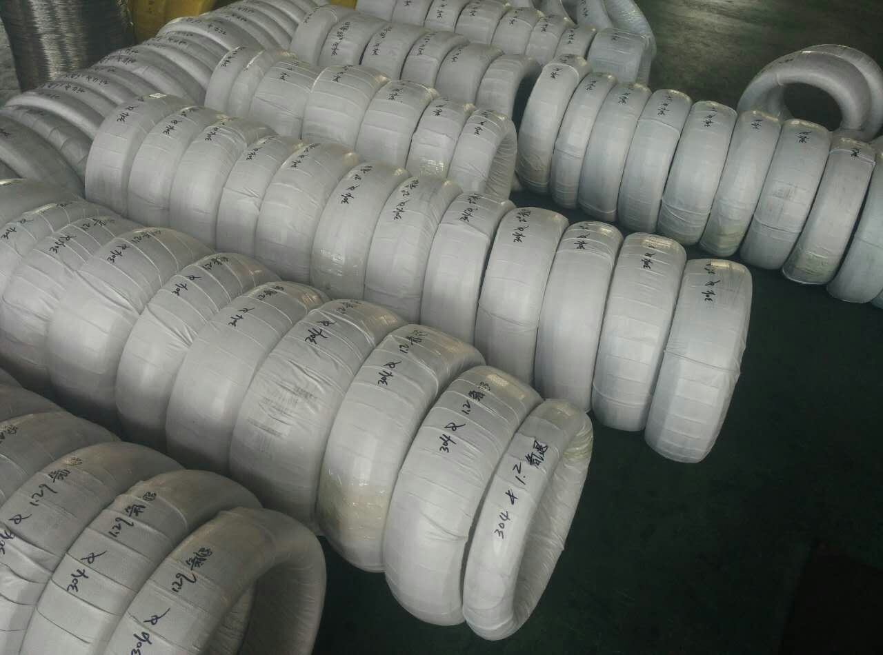 Stainless Steel Lashing Wire -Stainless Steel Bright Wire-Stainless ...