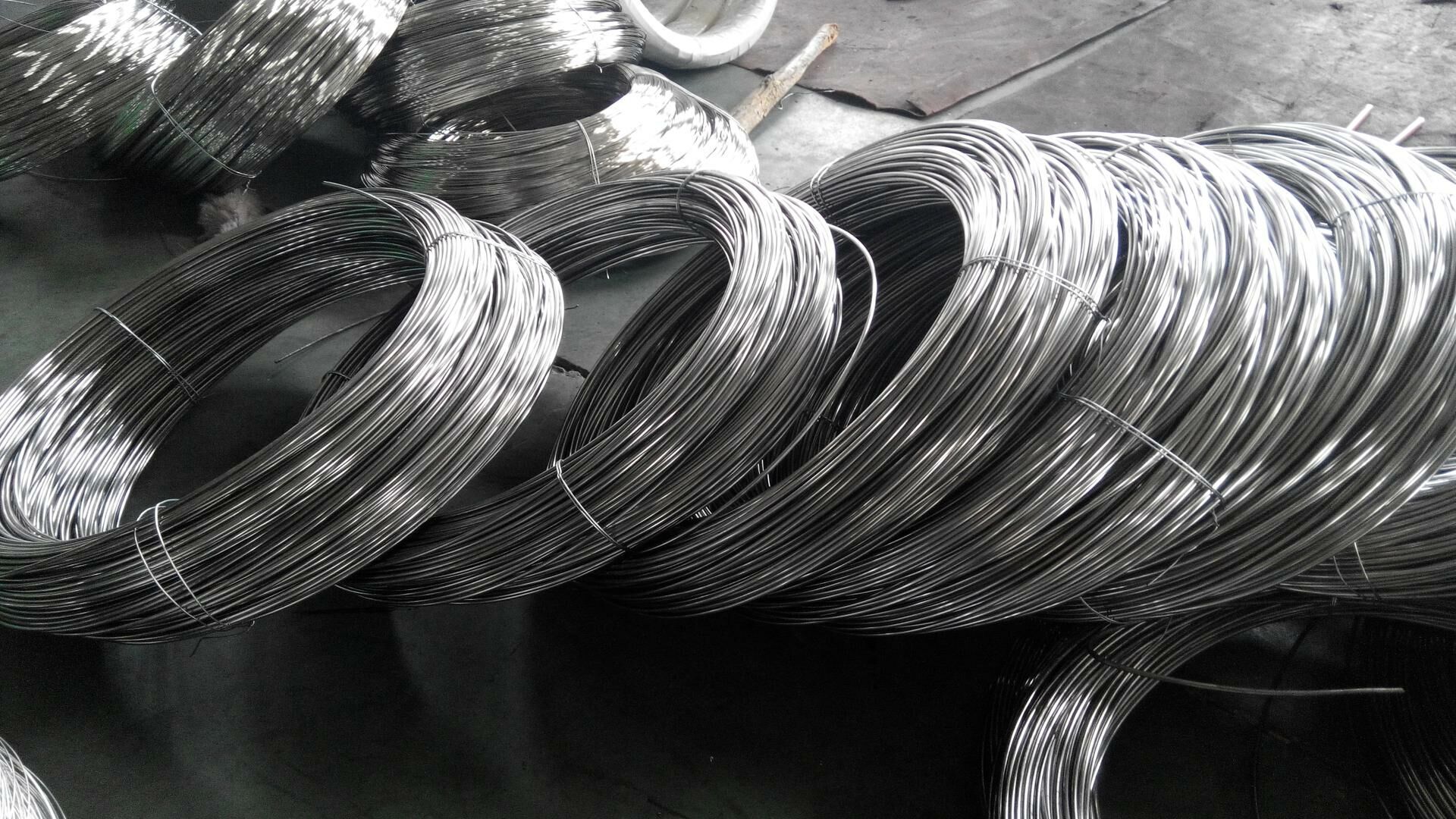 Stainless Steel Wire -Stainless Steel Bright Wire-Stainless Steel Wire ...