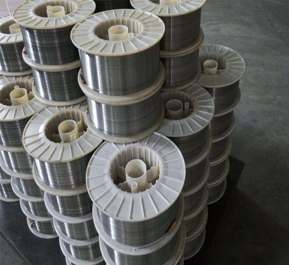 ER2209 ER2553 ER2594 Welding Wire -Stainless Steel Welding Wire ...