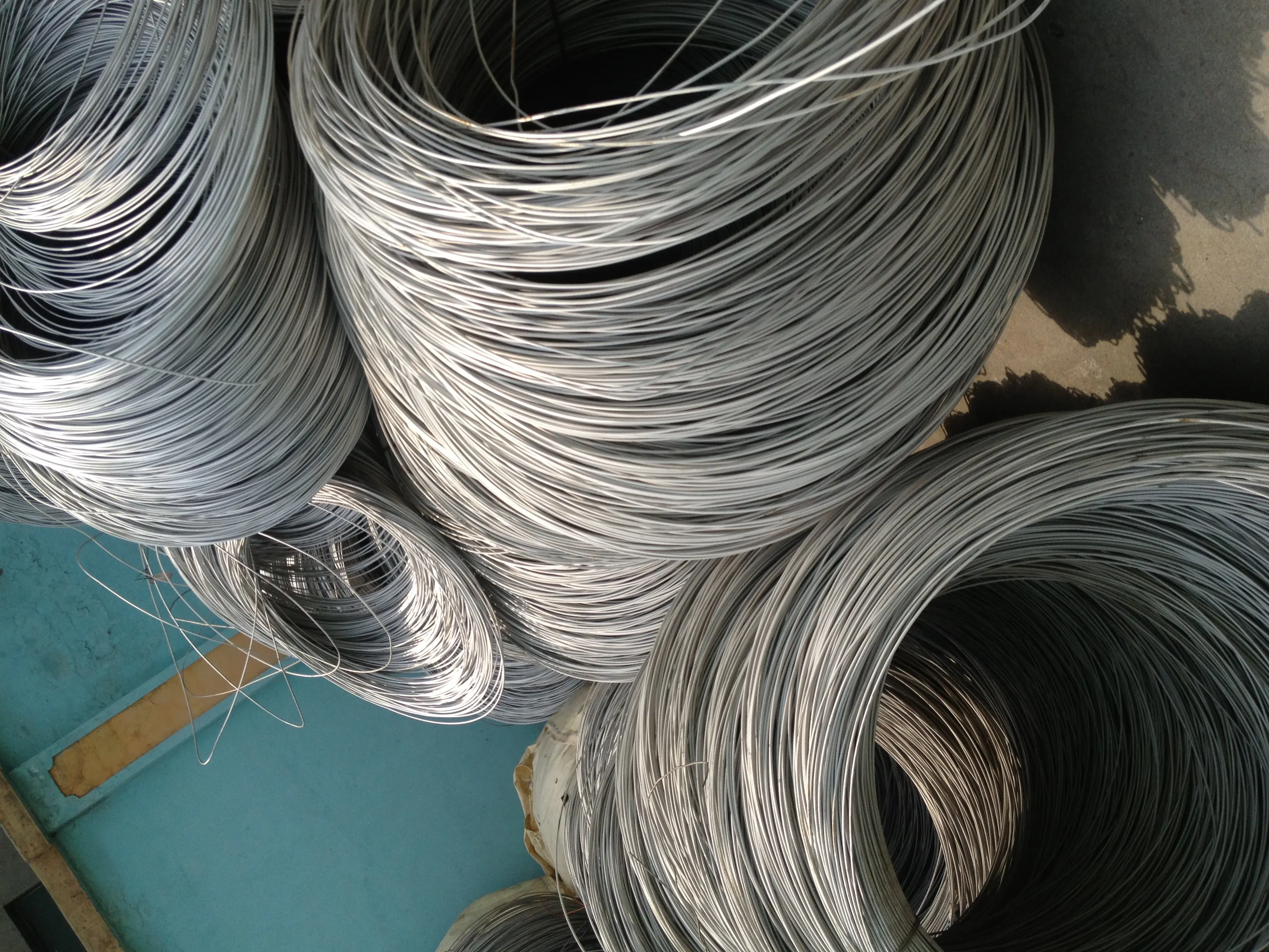 Stainless Steel Cold Heading Wire -Stainless Steel Wire Rod-Stainless ...