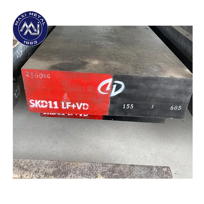 SKD11 Die Steel -Structural Alloy-Special Alloy- Products - Maxi Metal ...