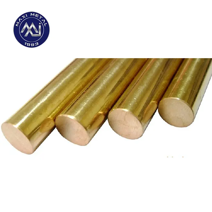 C83600 Copper Alloy Round bar -Copper & Aluminum Alloy-Special Alloy ...