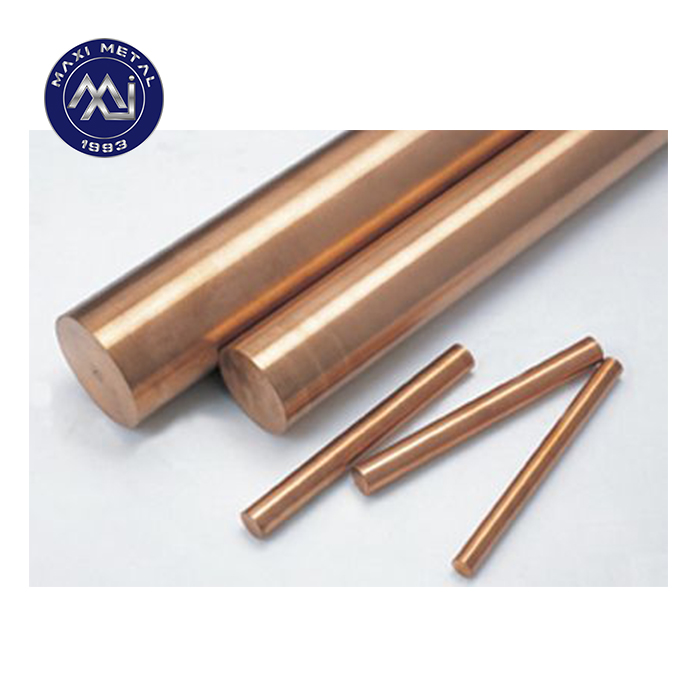 C83600 Copper Alloy Round bar -Copper & Aluminum Alloy-Special Alloy ...