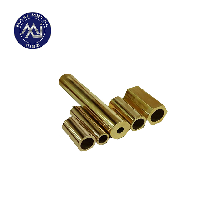 Casting C86300 Manganese Bronze Hollow Bar -Copper & Aluminum Alloy-Special Alloy- Products ...