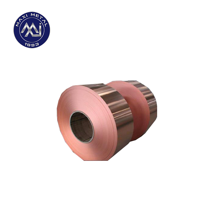 H62 H65 H68 Brass Coil -Copper & Aluminum Alloy-Special Alloy- Products - Maxi Metal Group Co ...