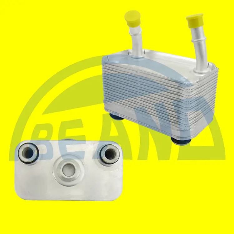OIL COOLER BPOC-1047s-Ruian Beand Auto Parts