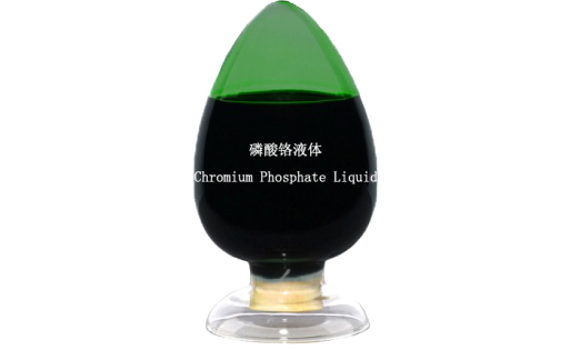Chromium Phosphate Liquid - Chromium salts - PRODUCTS - Shanghai ...