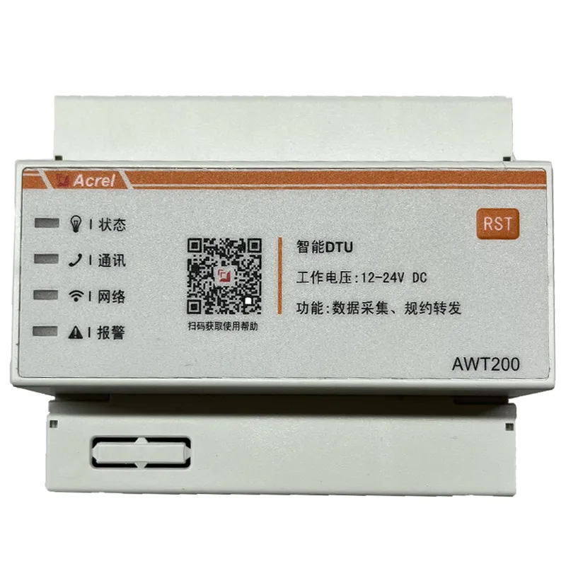 AWT200-1E8SL-4G Smart IoT Gateway--