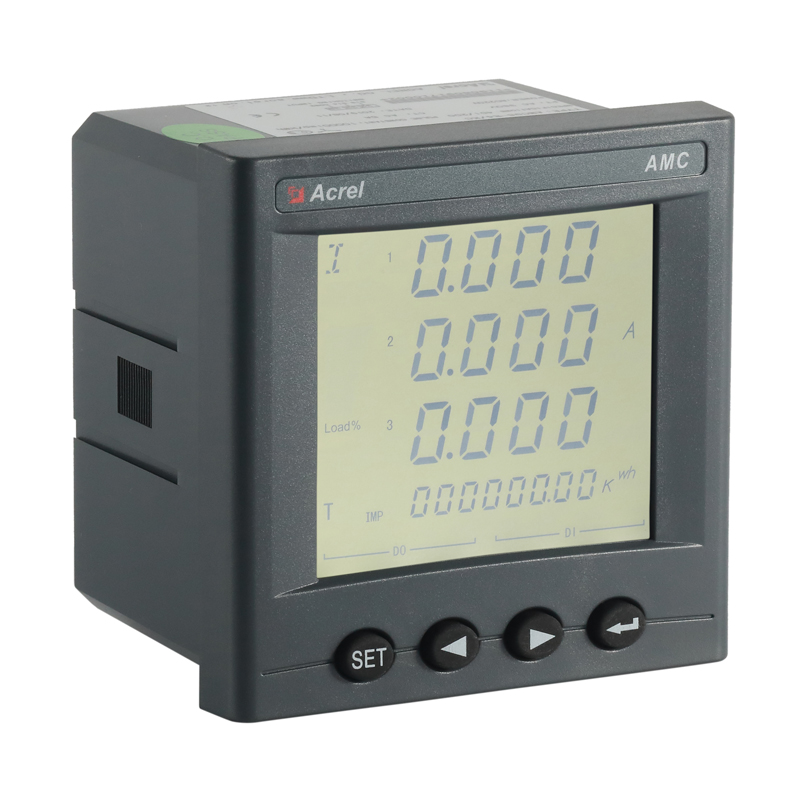 AMC96L-E4/KC -Programmable Meter -PRODUCTS- Acrel Electric Co., Ltd.