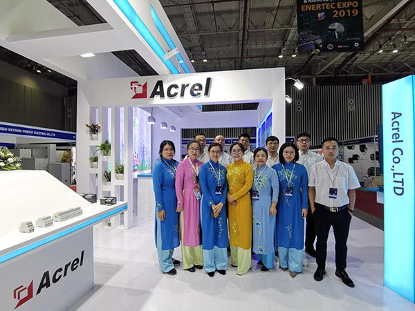 The Acrel VPE and TE was successfully completed-News -BLOG- Acrel ...