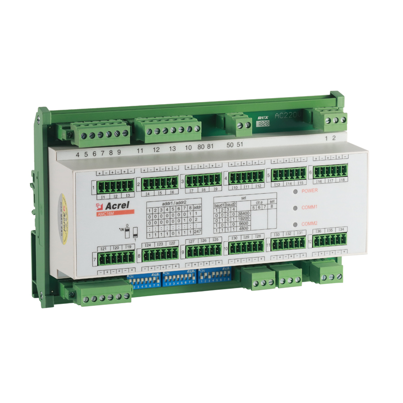 AMC16MA -Data Centre Monitor Device -PRODUCTS- Acrel Electric Co., Ltd.