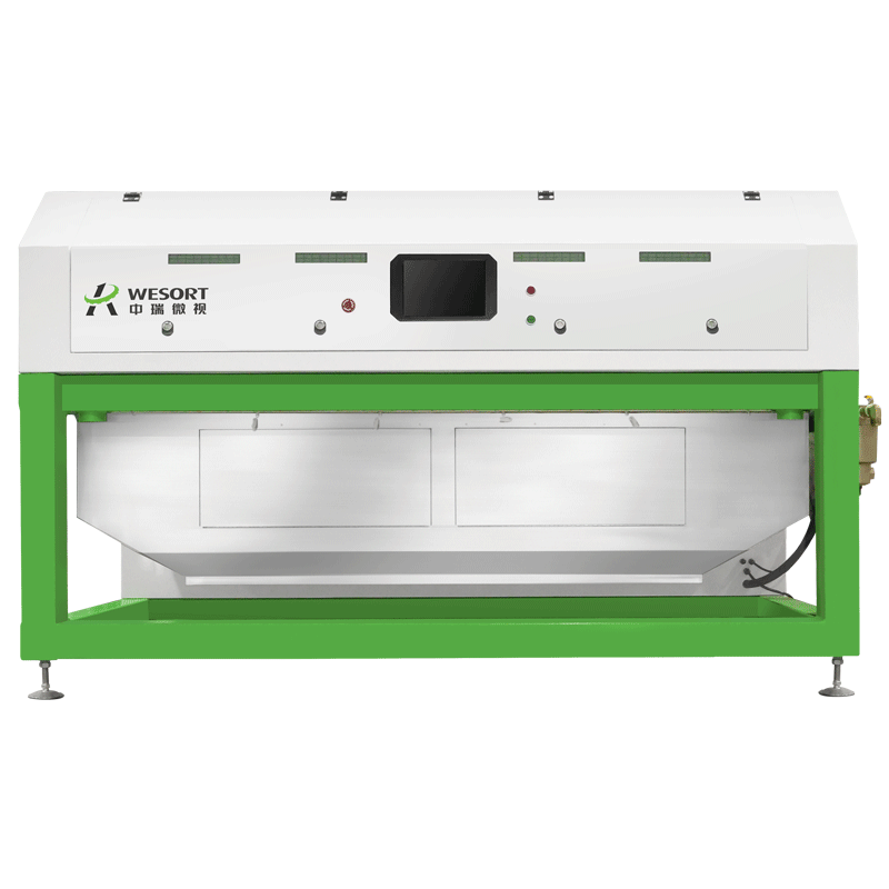 Plastic Different Color Sorting Machine-WESORT