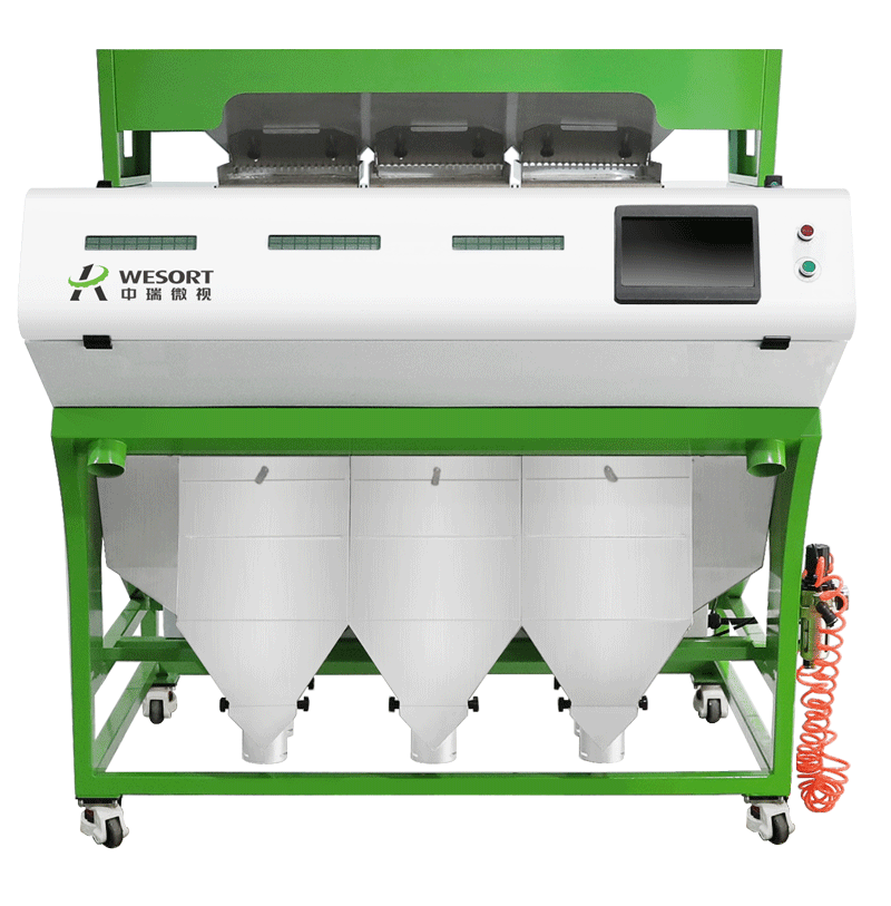 Red Bean Color Sorter -WESORT