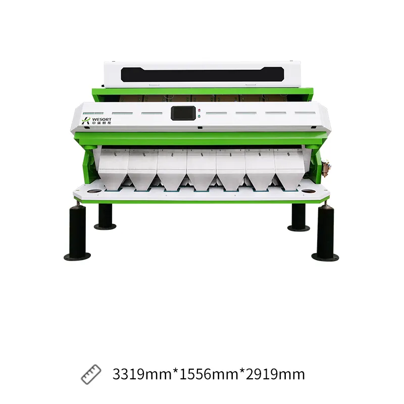 AI intelligent walnut sorting machine-WESORT