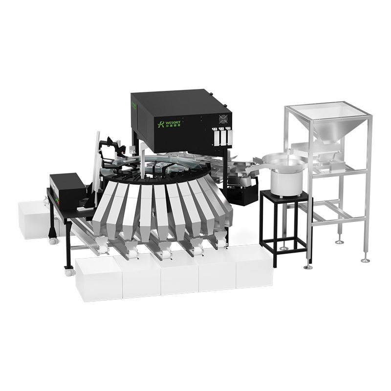 AI Walnut Sorting Machine-WESORT