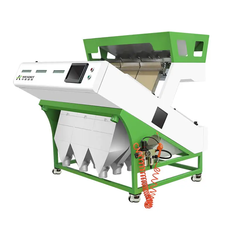 Coffee Bean Color Sorter | China Best Color Sorter | WESORT