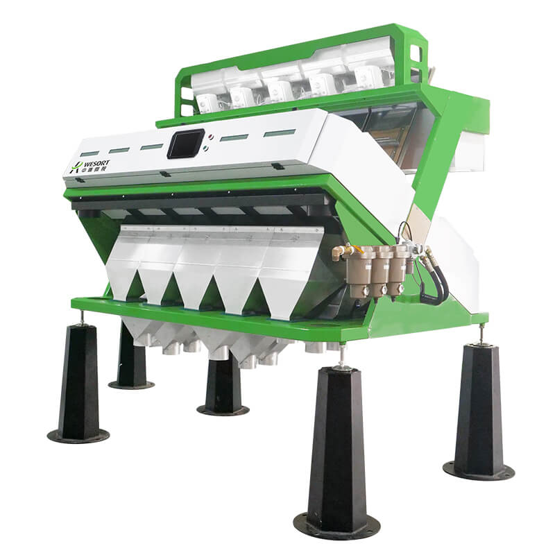 Mung Bean Sorting Color Sorter Machine -WESORT