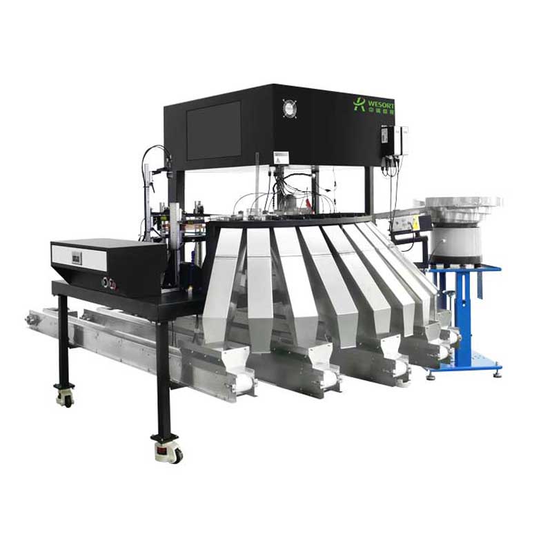 AI intelligent walnut sorting machine-WESORT