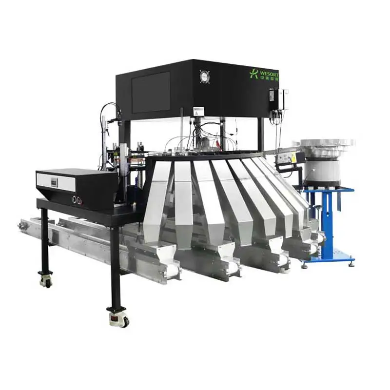 Coffee Bean Color Sorter | China Best Color Sorter | WESORT