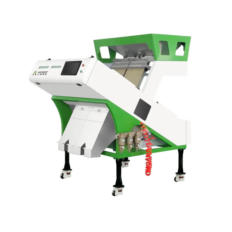 Coffee Bean Color Sorter | China Best Color Sorter | WESORT