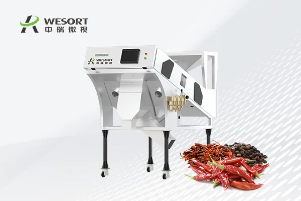 Coffee Bean Color Sorter | China Best Color Sorter | WESORT