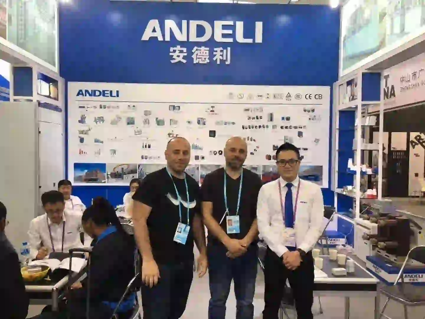 About Us - Andeli Group Co.,Ltd.