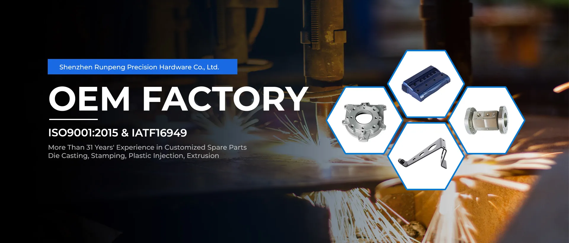 Shenzhen Runpeng Precision Hardware Co., Ltd. - Die Casting | Sheet ...