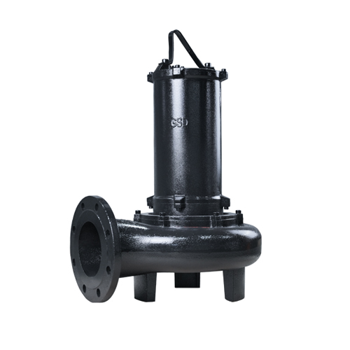 SQW Submersible Solid Handling Pump - Efficient and Reliable Pumping ...