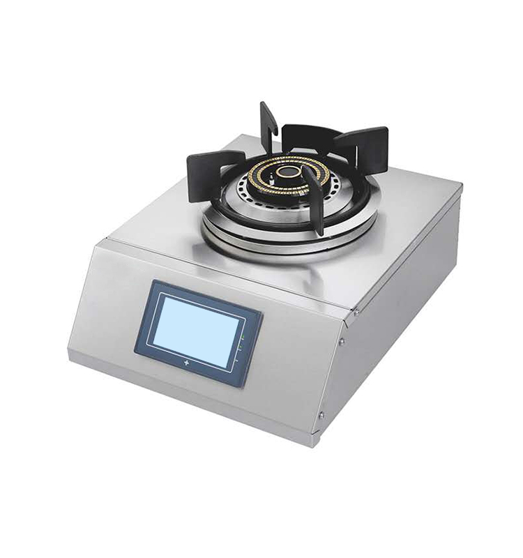 Yawei desktop touch screen gas stove B1RJB intelligent rotary gas stove ...