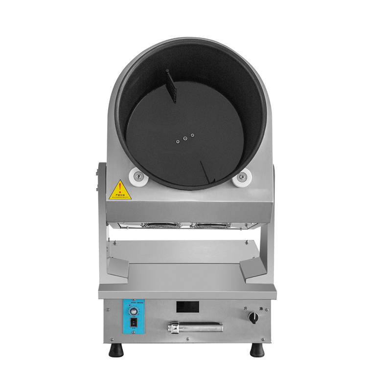 Yawei G36D1B commercial cooking machine automatic intelligent rotating ...