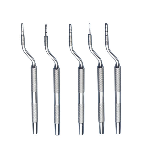 Straight and Angled Osteotome - High-Quality Surgical Instruments