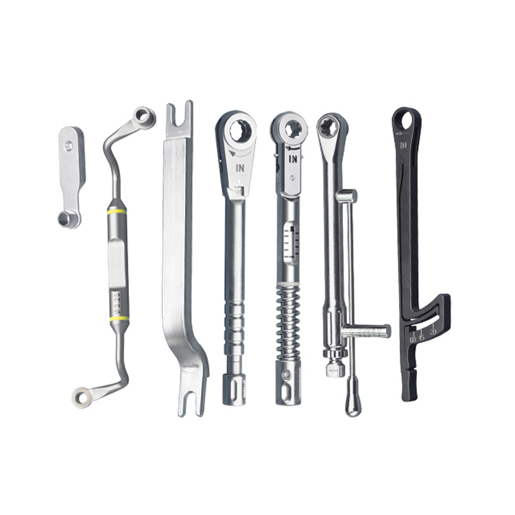 Multi Wrench with ISO Adapter Counter Torque Wrench--