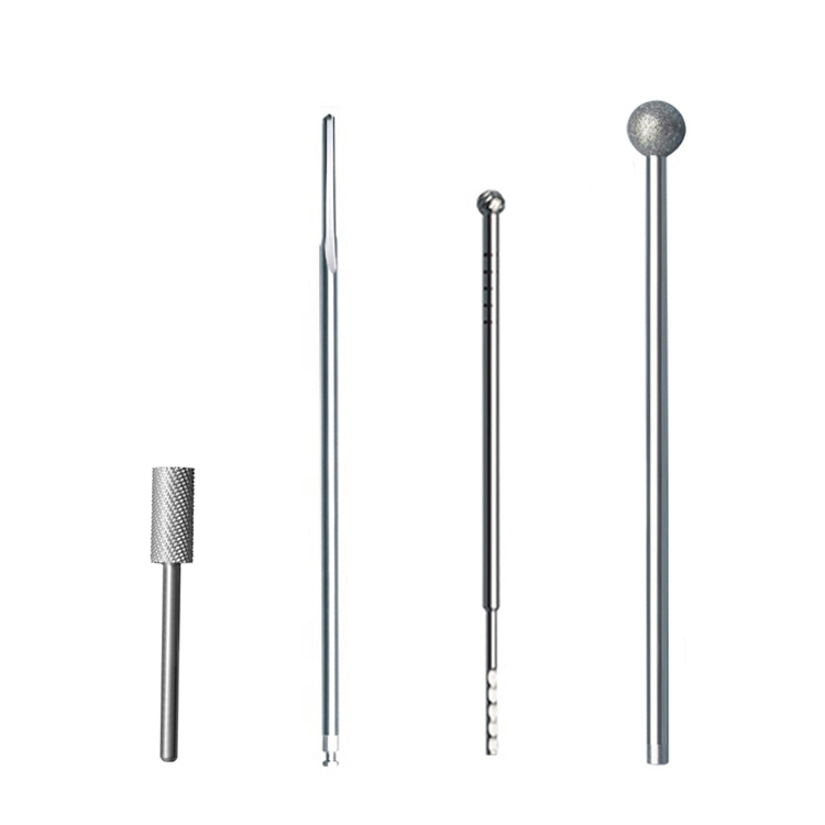 Metal cutting Heliocoidal Rasp Bur L5110-080-030 - LZQ PRECISION TOOL