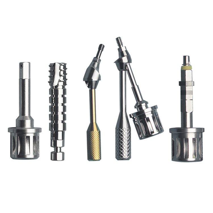 dental mini implant screw driver，Driver